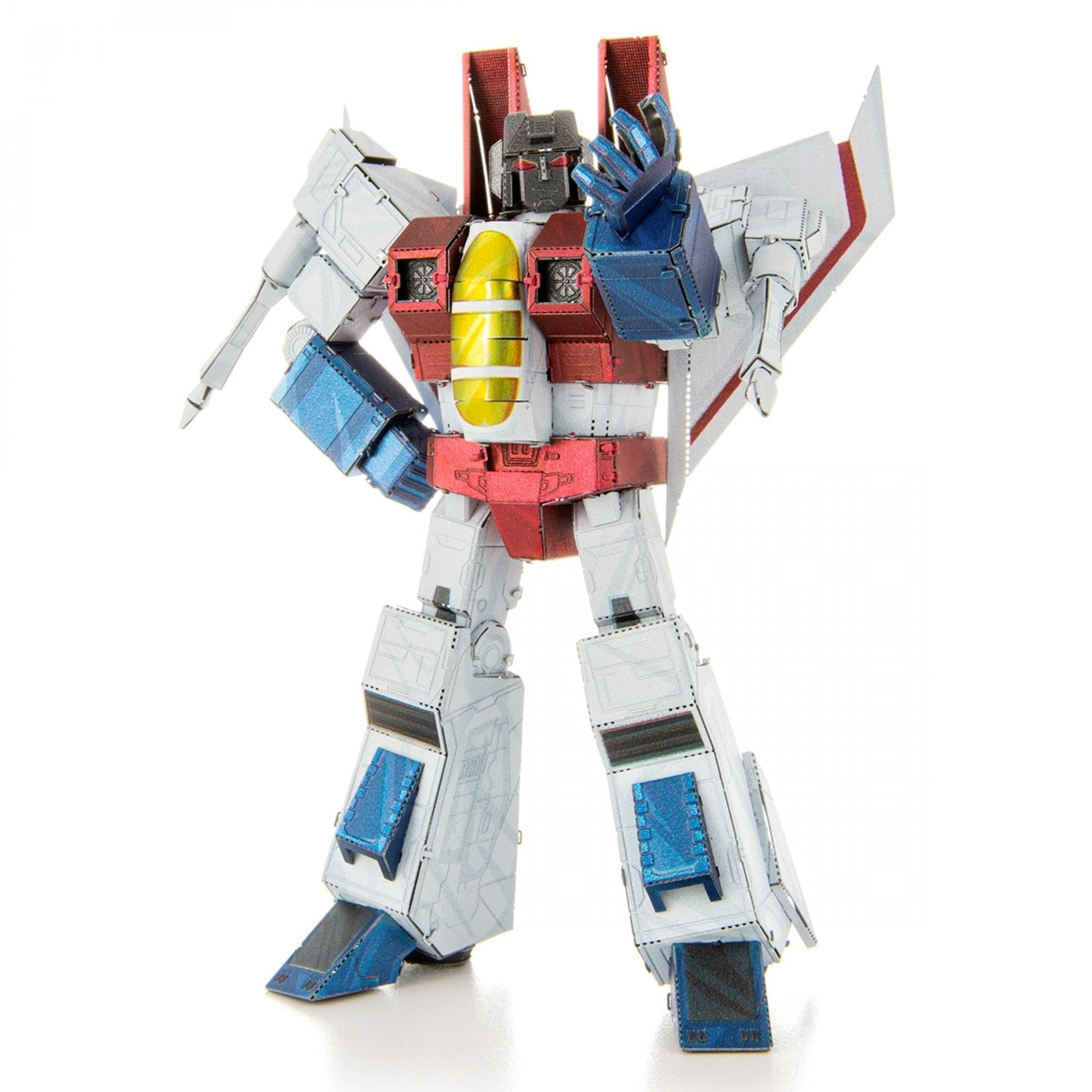Transformers 850203 Starscream Metal Earth Model Kit - Walmart.com