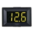 Digital Voltmeter 0.36inch Three Wire DC 0-100V LED Display Voltage ...