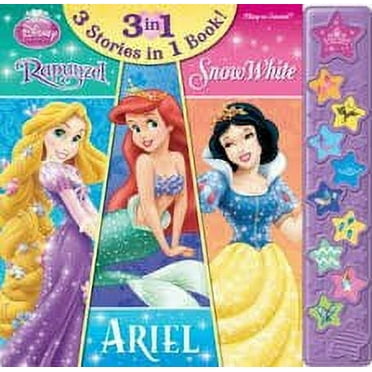 Disney Princess Delightful Ariel - Walmart.com