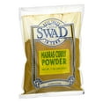 Swad Madras Curry Powder, Spices & Seasoning, 7 oz - Walmart.com