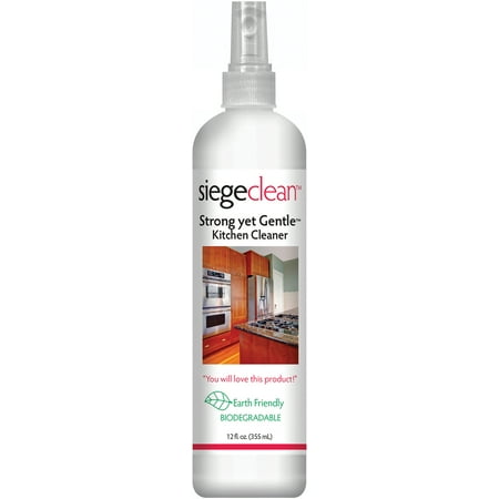 Siege Kitchen Degreaser | Walmart Canada