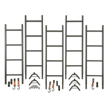 Realtree Dominator Deluxe 15' 1-Person Hunting Deer Ladder Tree Stand ...