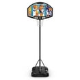 Spalding Space Jam 32 In. Youth Portable Basketball Hoop - Walmart.com