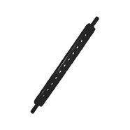 72 in. 3 Point Spike Drag, Black - Walmart.com