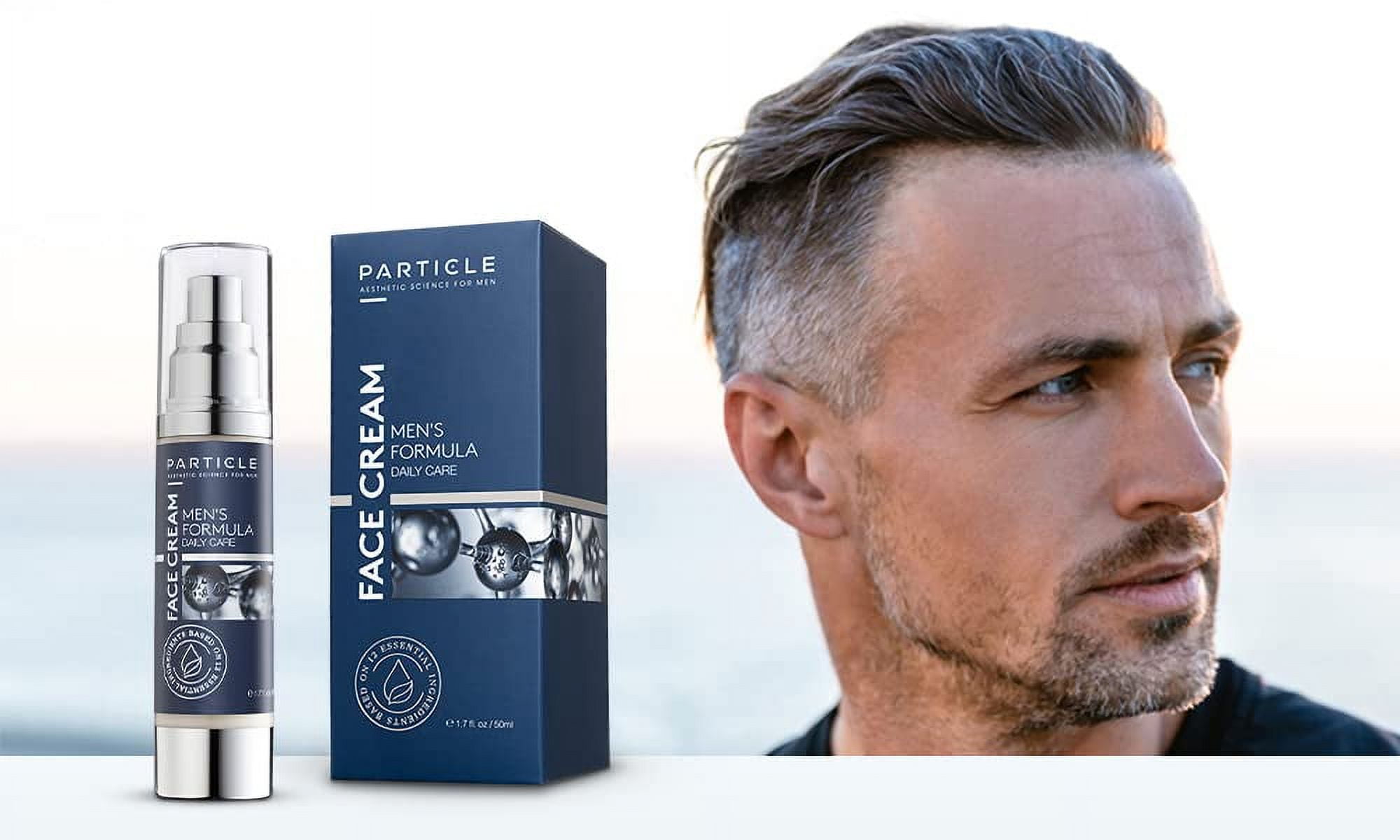 Why Particle for Men is Perfect for Your Skin - ELMENS