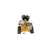 Disney Pixar Interactive WALL-E RC Robot Toy, 9.5-Inch Hello WALL-E Figure with Lights and ...