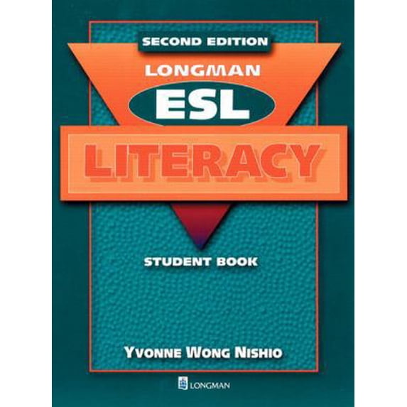Pre-Owned Longman ESL Literacy, Student Book, Second Edition (Paperback ...