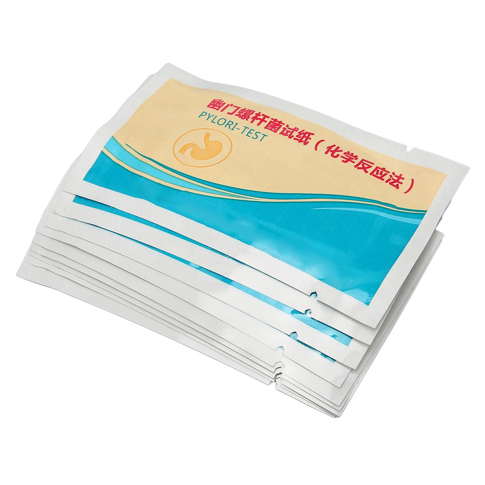 Prueba Oral H Pylori, Papel De Prueba H Pylori, Cuidado De La Salud ...