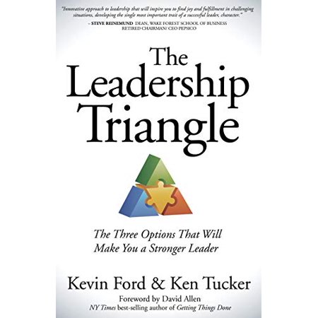 The Leadership Triangle: The Three Options That Will Make You a ...