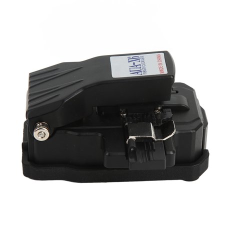Optic Fibre Cutter, Auto Return Opitcal Fiber Cleaver High Accuracy ...