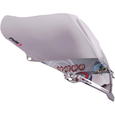 6494F Puig Windscreen Touring Dark Smoke - Walmart.com