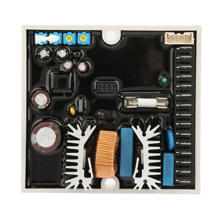 AVR Voltage Regulator, AVR Real Time Monitoring PLC Connection ...