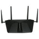 NETGEAR Nighthawk AX6 6-Stream AX5400 WiFi Router (RAX50-100NAS ...