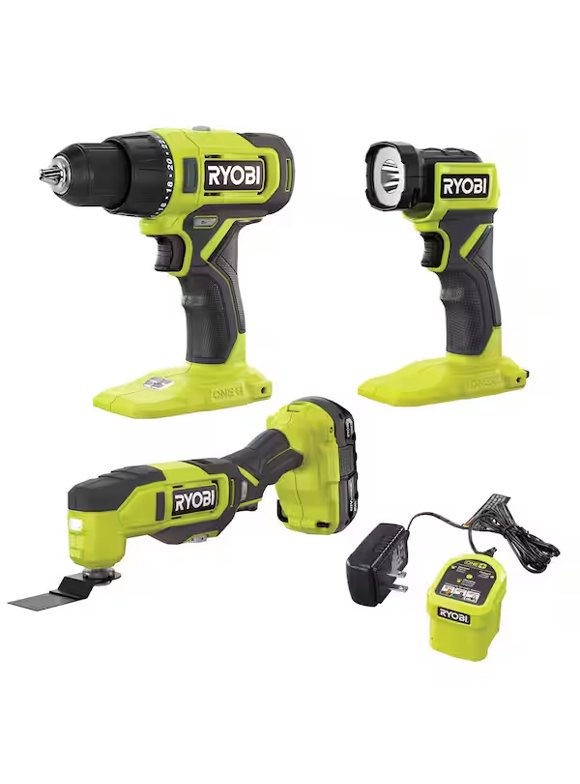 Power Tool Sets - Walmart.com