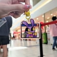 TADC Mini Keychains | The Amazing Digital Circus (1 keychain) - Walmart.com