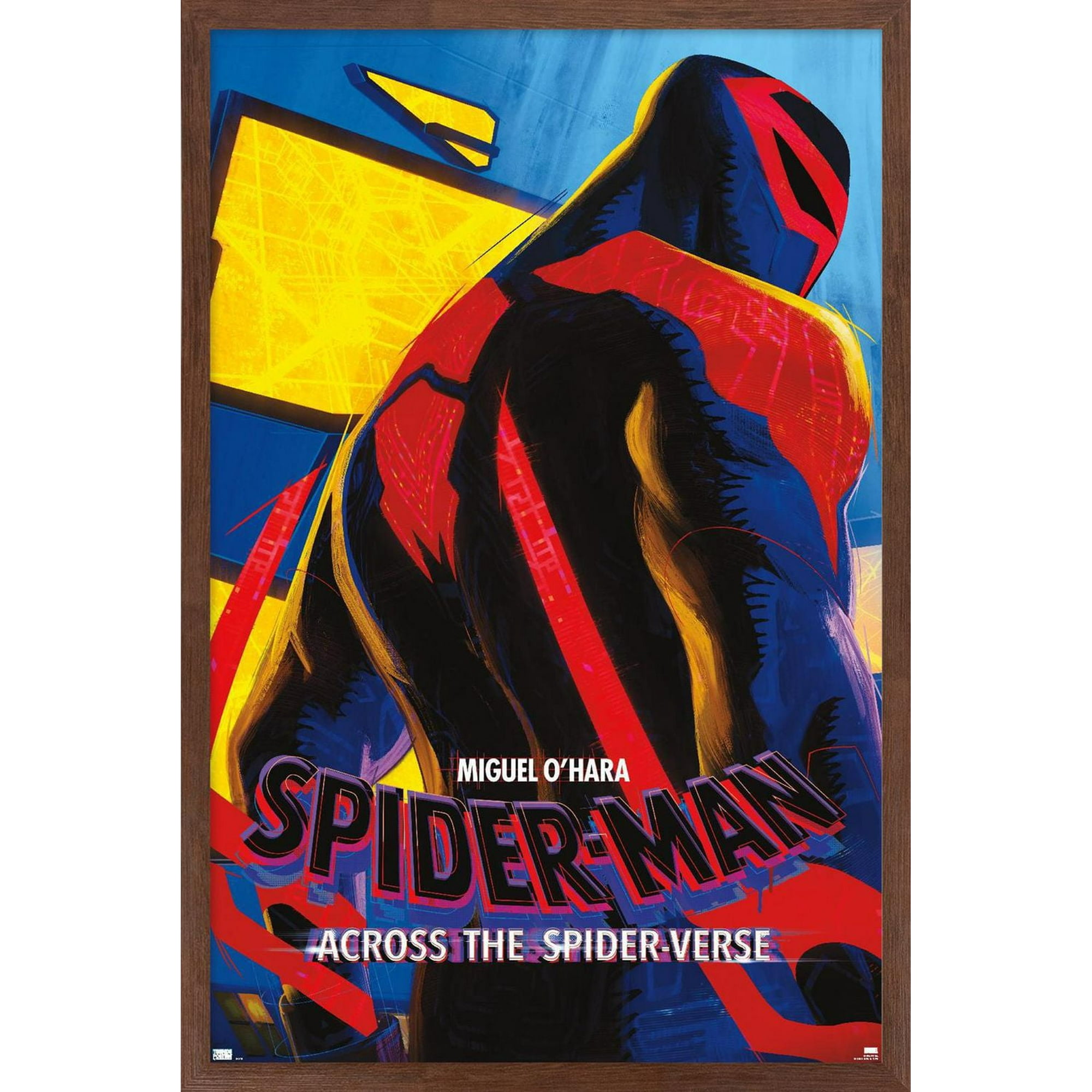 Click here for Trends International Marvel Spider-Man: Across The... prices