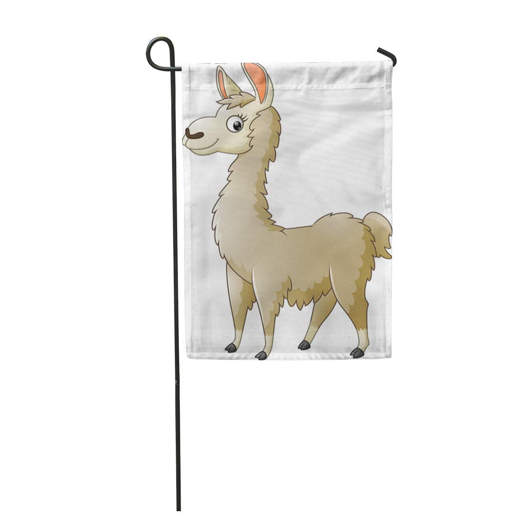Alpaca Flag