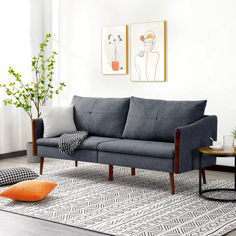 74 Inch Sofa Table | Baci Living Room