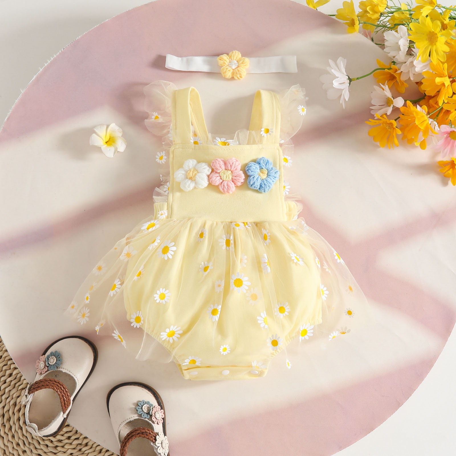Click here for Chengzi Infant Newborn Clothes For Girls Baby Girl... prices