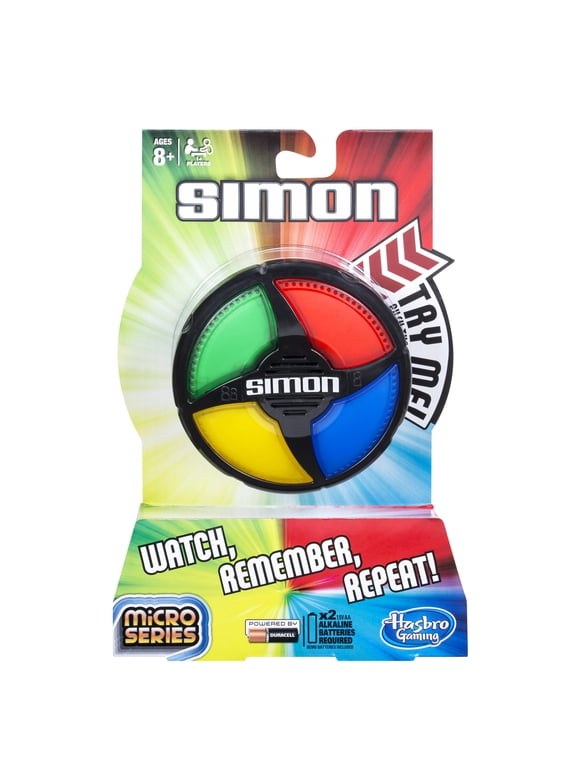 Simon Game in 80s Toys - Walmart.com