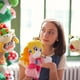 Princess Peach Puppet (Super Mario™) - Walmart.com