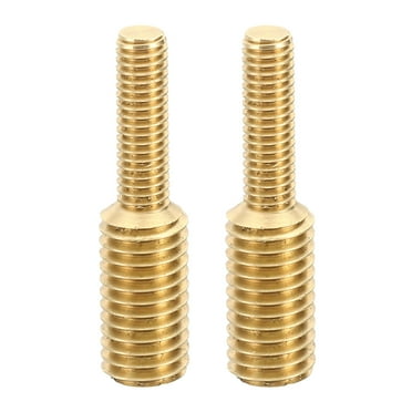 Uxcell Thread Adapters Sleeve Reducing Nut M10x1.5 Male to M5x0.8 ...