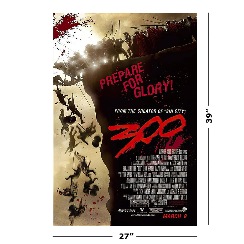 Why is the movie 300 rated r - contactsvsera