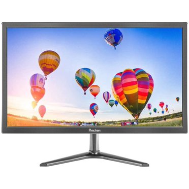 HP 24" IPS 1920x1080 VGA HDMI 60hz 5ms HD Monitor - 24M - Walmart.com