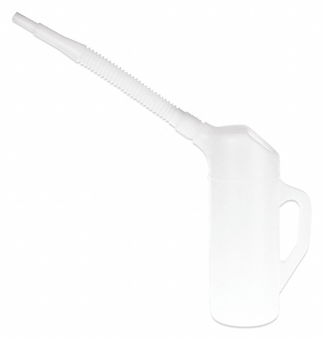 Funnel King Measuring Container,Removable Spout,1qt. 94210 - Walmart.com