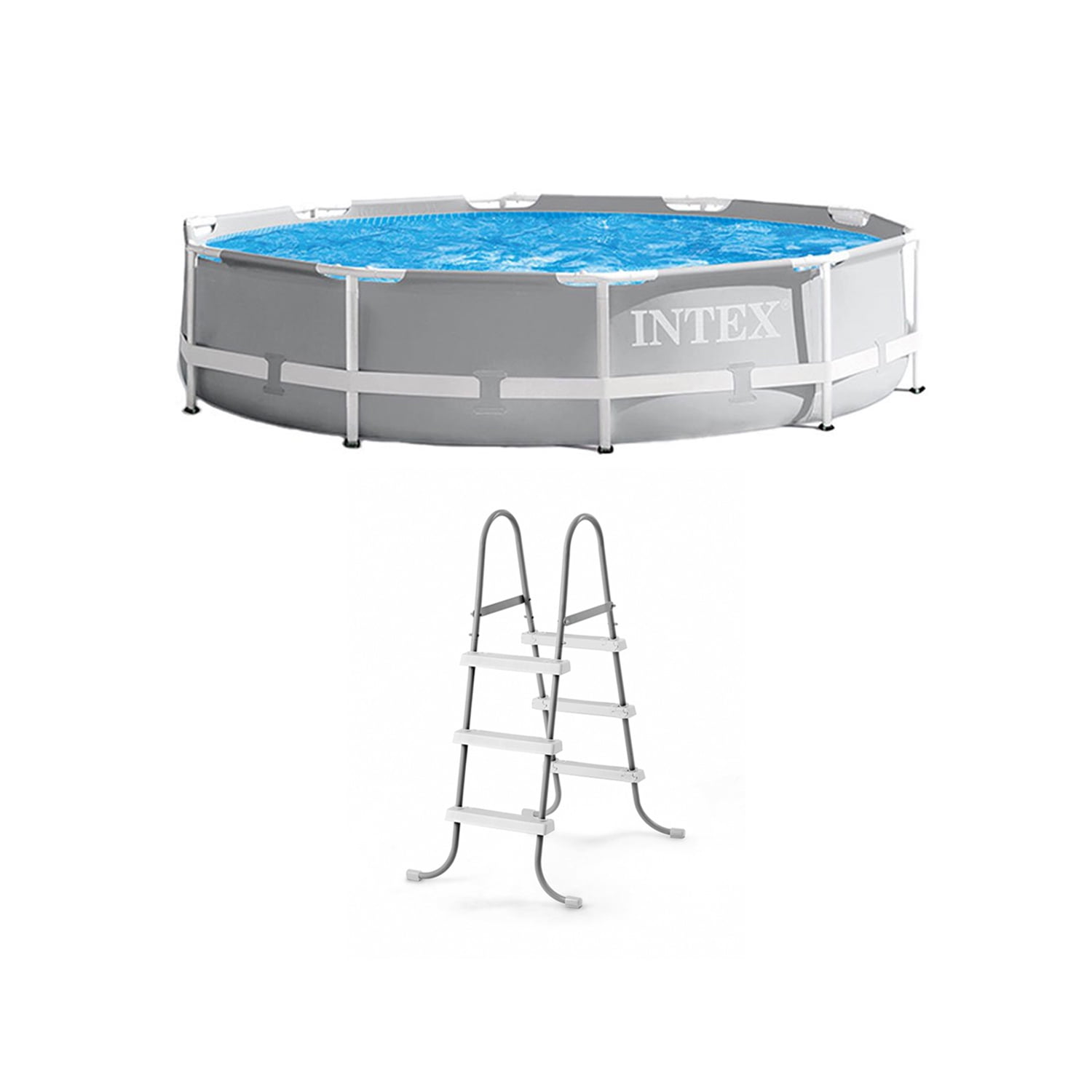 Click here for Intex 10 X 30 Above Ground Swimming Pool W/ 330 Gp... prices
