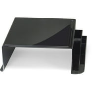 Rolodex Mesh Telephone Desk Stand, 10 x 11 1/4 x 5 1/4, Black - Walmart.com