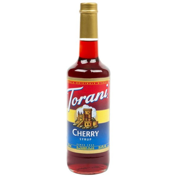 Click here for A2zchef Torani 750 Ml Cherry Flavoring / Fruit Syr... prices
