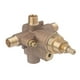 Temptrol Pressure-Balancing Tub/Shower Valve with VersaFlex™ Integral ...