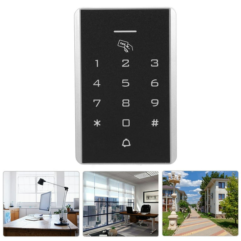 Gate Keypad Entry System