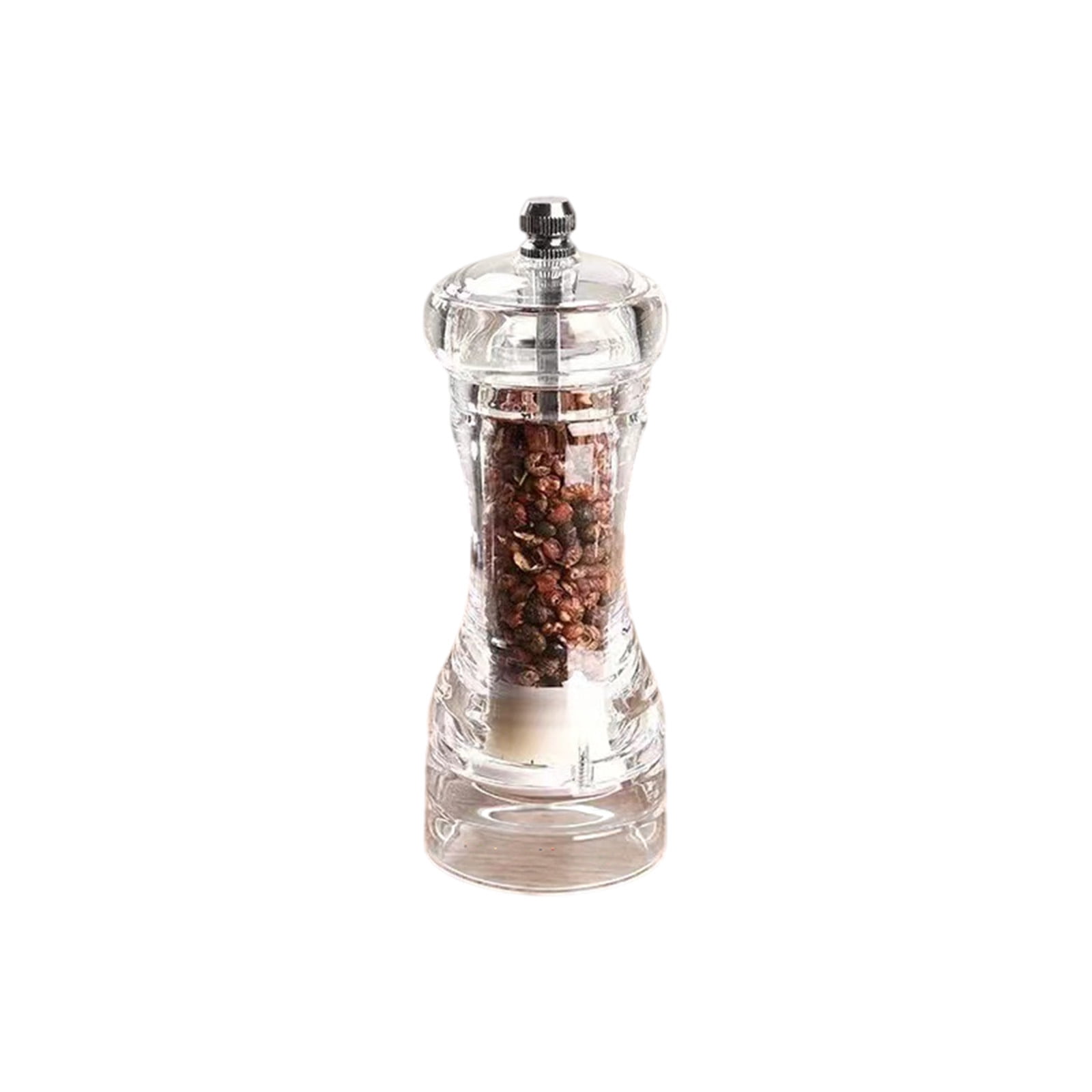 Click here for Vwrxbz Pepper Grinder Manual Transparent Acrylic P... prices