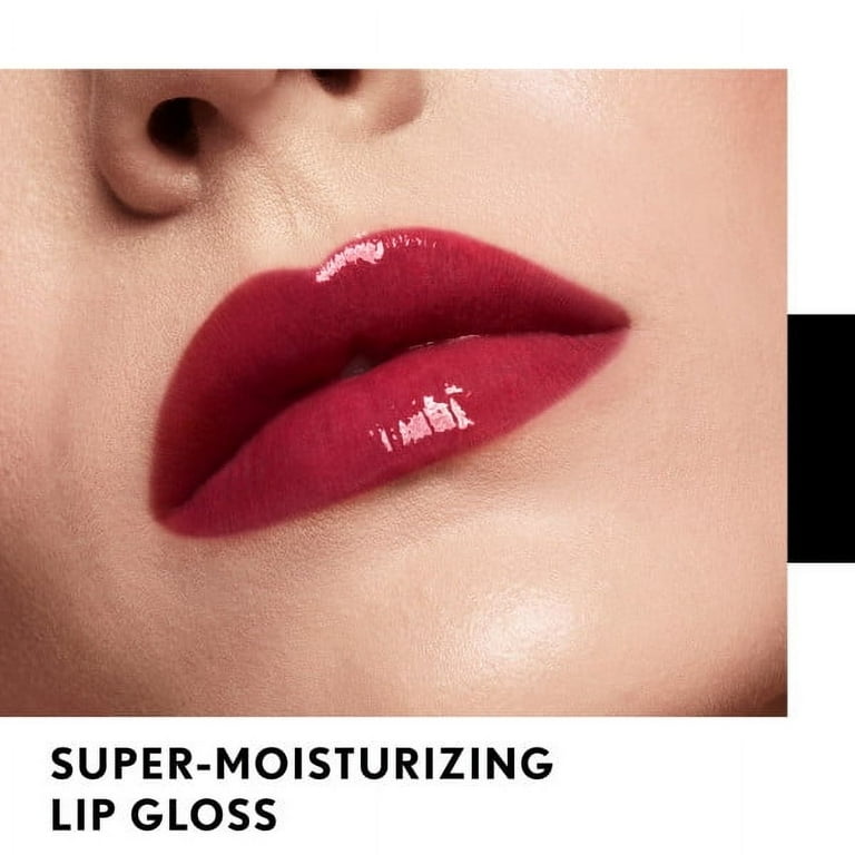 COVERGIRL Exhibitionist Lip Gloss, Hot Tamale, 0.12 oz COVERGIRL Exhibitionist Lip Gloss, Hot Tamale, 0.12 oz