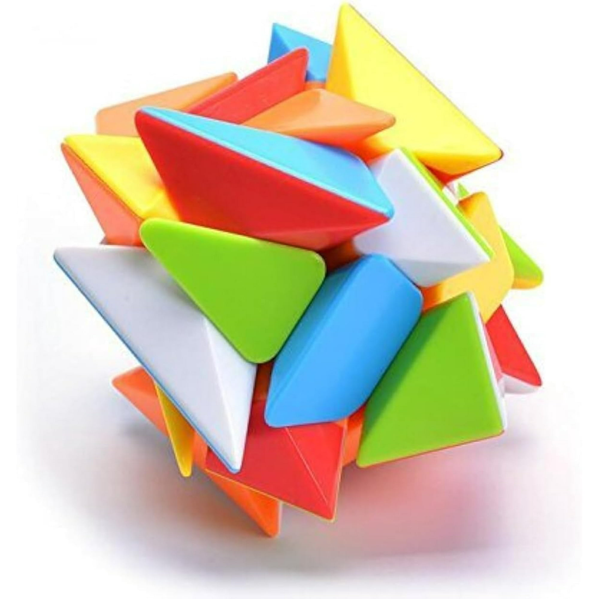 Click here for Flafree Axis Stickerless Bright Jingang V2 3x3 Col... prices