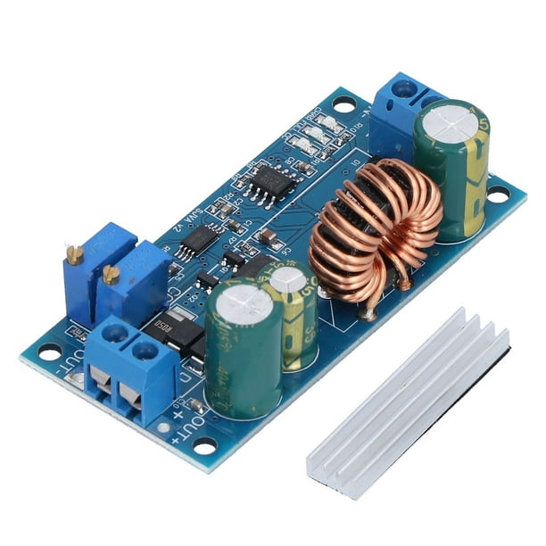 Step Down Converter Module,Power Module Adjustable Automatic Voltage ...