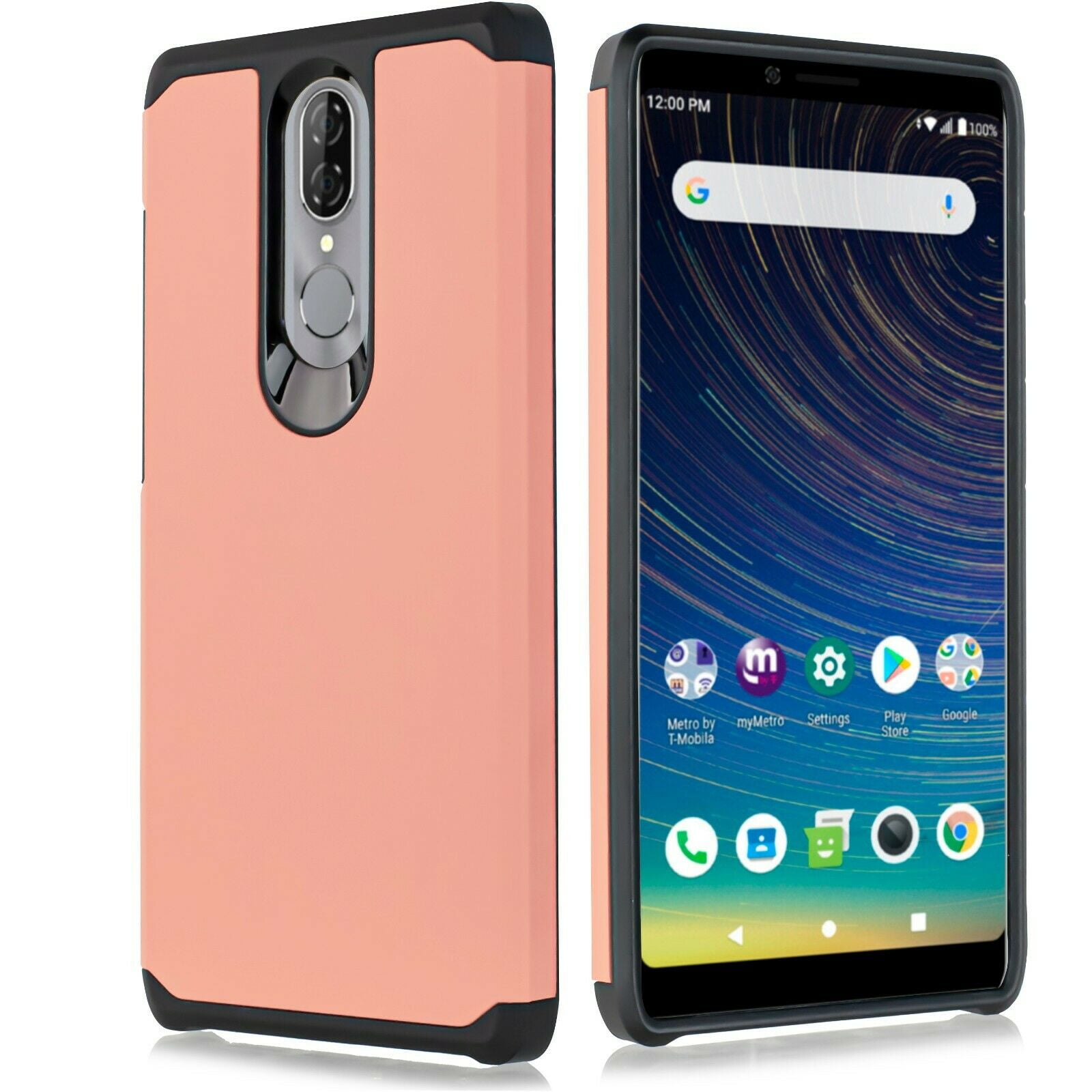 for Coolpad Legacy/ Coolpad Alchemy Case Phone Case Shock Proof Edges ...