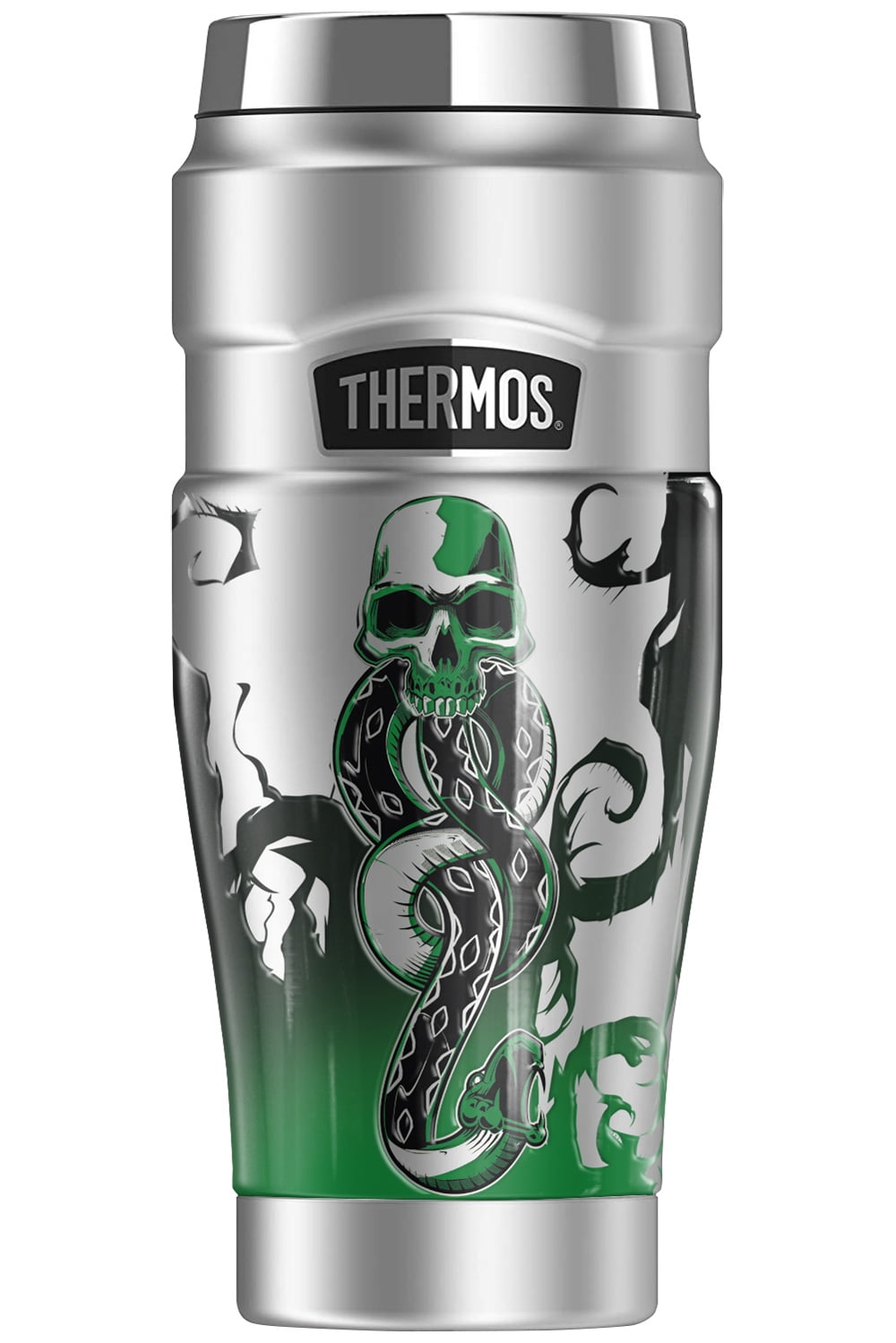 Harry Potter Death Eater Mark THERMOS STAINLESS KING Stainless Steel ...