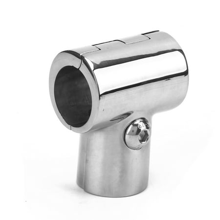 T Type Joint Pipe, 316 Stainless Steel Compact Tee Pipe Connector 90 ...