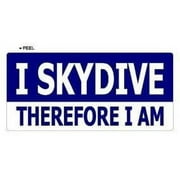 Skydiving Stickers
