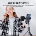 Universal Microphone Stand Phone Holder Mount for iPhone, Android, and ...