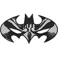 C&D Visionary DC Comics Patch-Batman Mask - Walmart.com