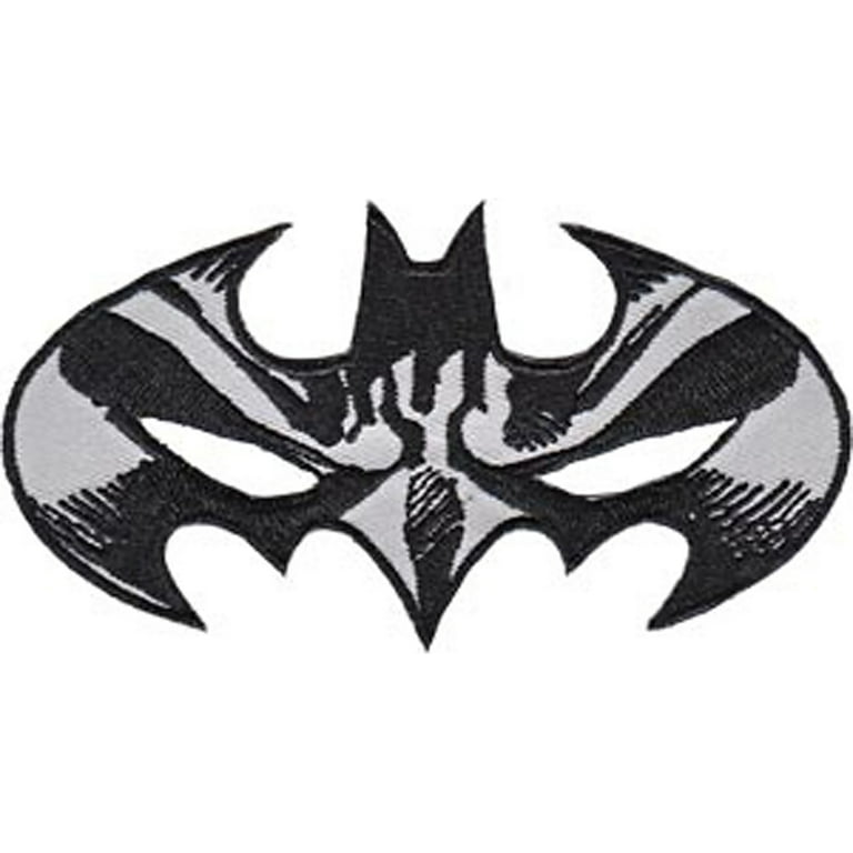 Batman Mask Stencil