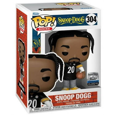 Funko Pop! Doggystyle Vinyl Figure Album By Snoop Dogg - Legendary Rap ...