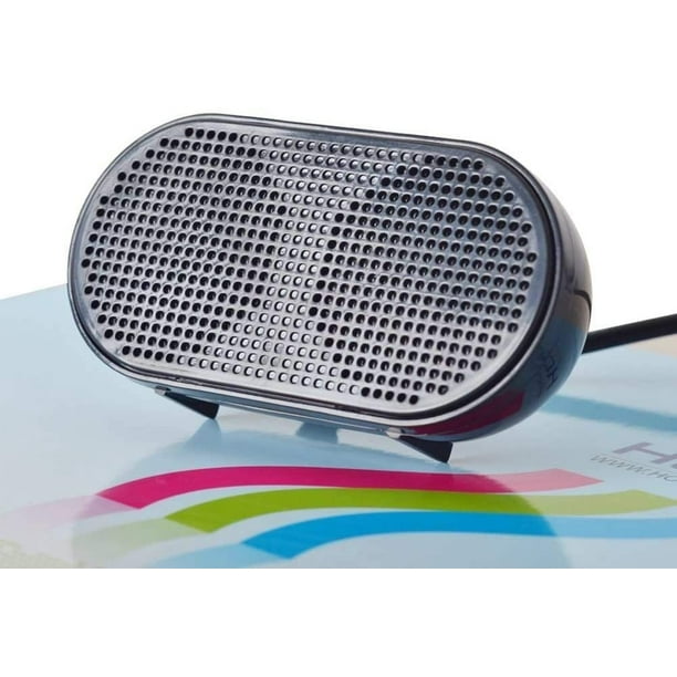 USB Mini Speaker Computer Speaker Powered Stereo Multimedia Speaker for ...
