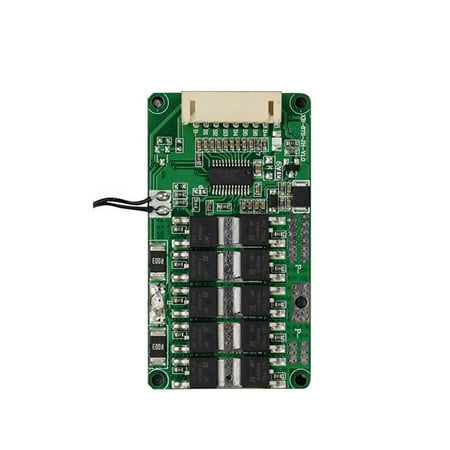 relayinert Protection Board 24V 20A Power Guard Plate Multi Protection ...