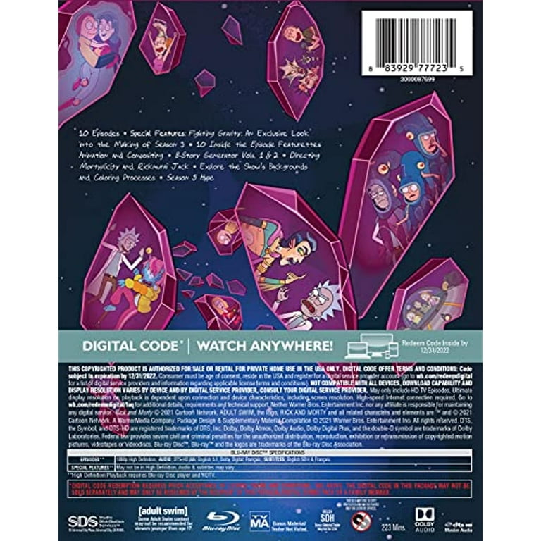 Gravity 2022 Dvd Cover