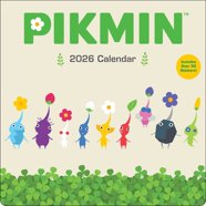 Mermicorno: Starfall 2026 Wall Calendar with 50 Bonus Stickers ...